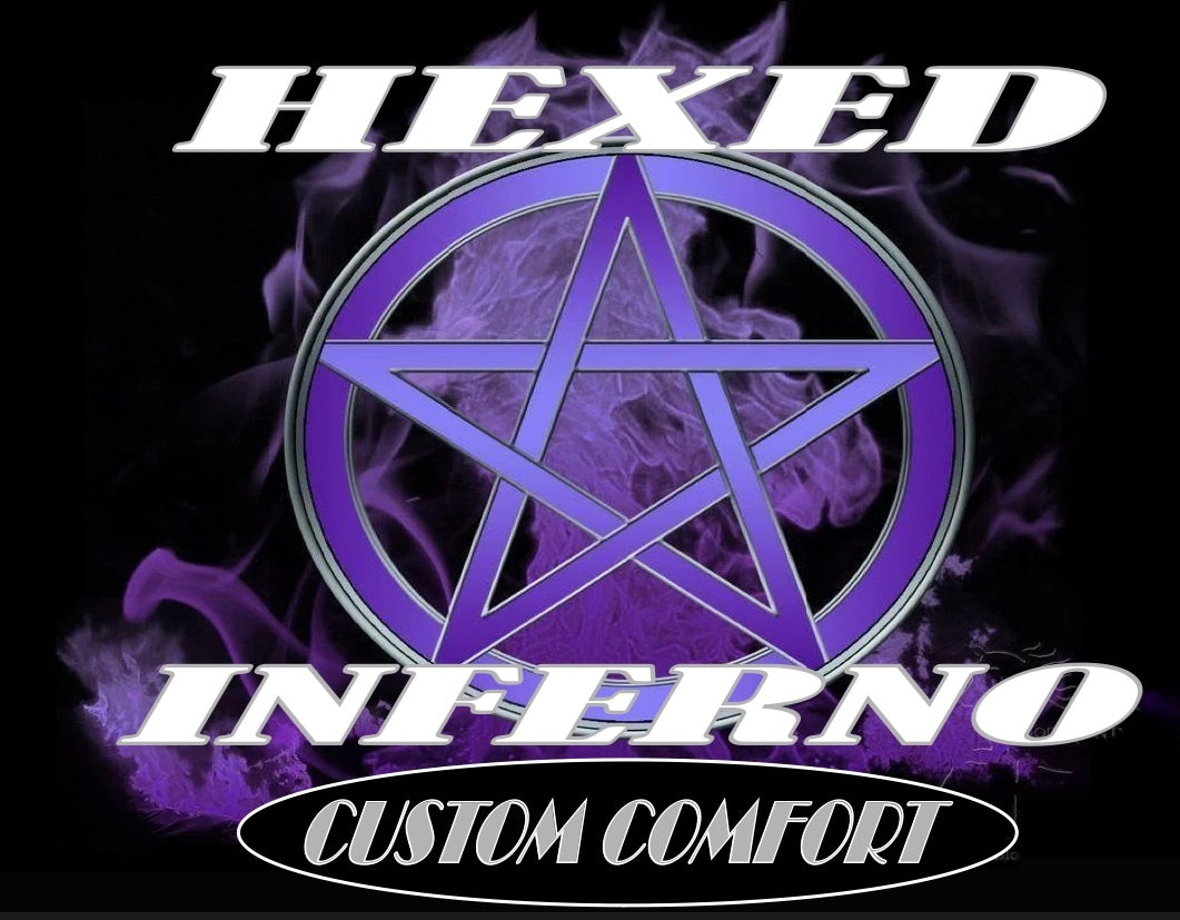 Custom Designs – Hexed Inferno