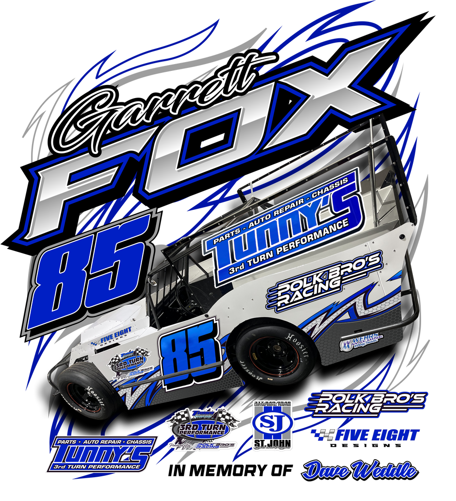 Garrett Fox – Hexed Inferno