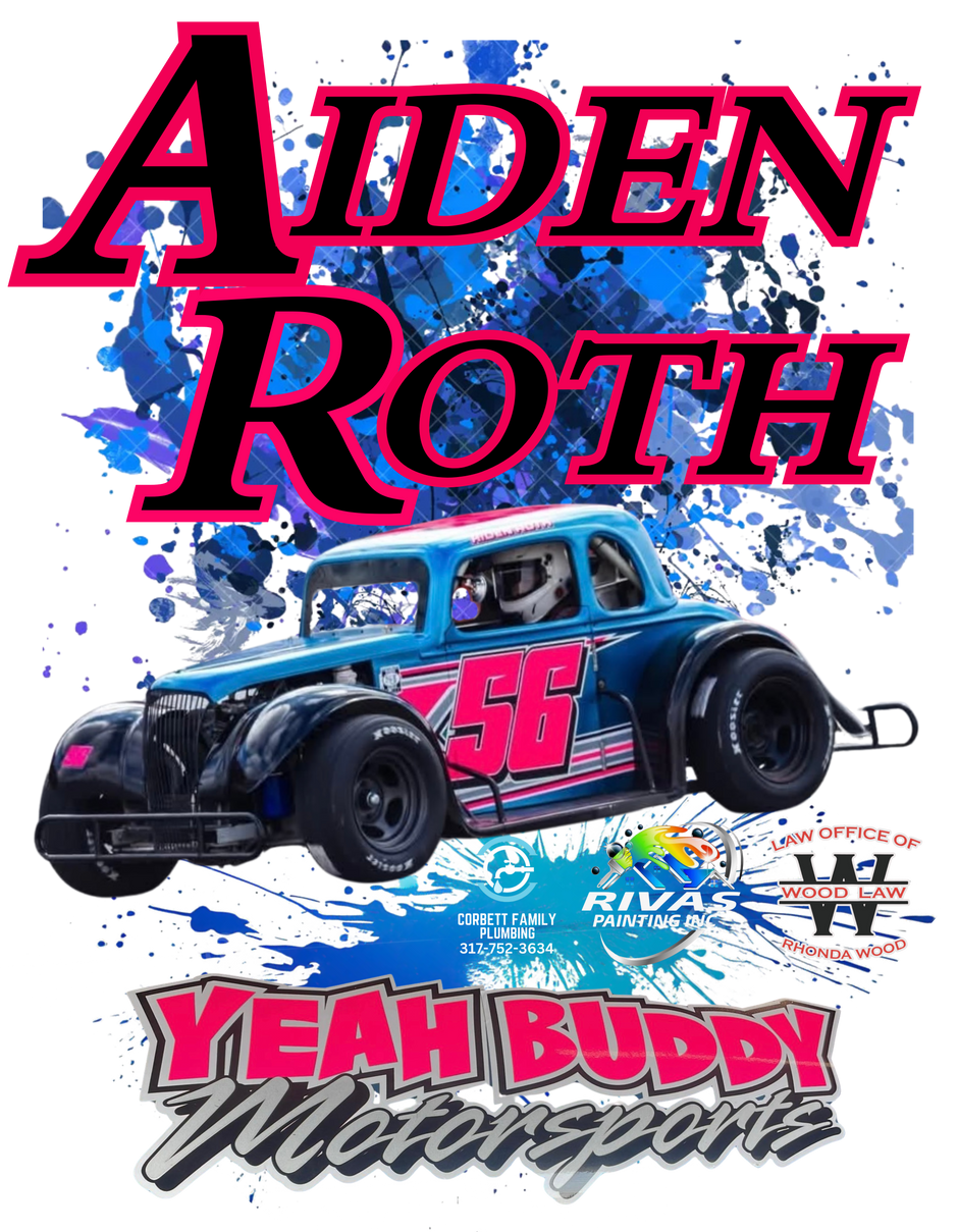 Aiden Roth – Hexed Inferno