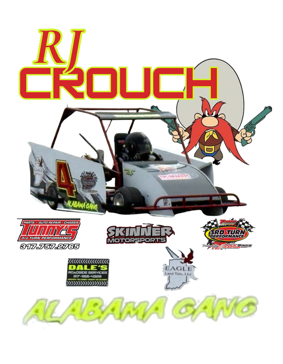 Alabama Gang – Hexed Inferno