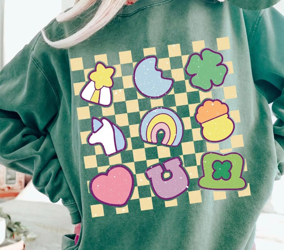 Lucky Charms Shirt – Hexed Inferno