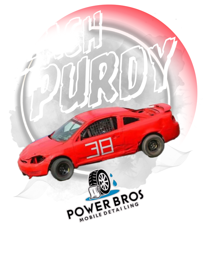 Zach Purdy Shirts – Hexed Inferno